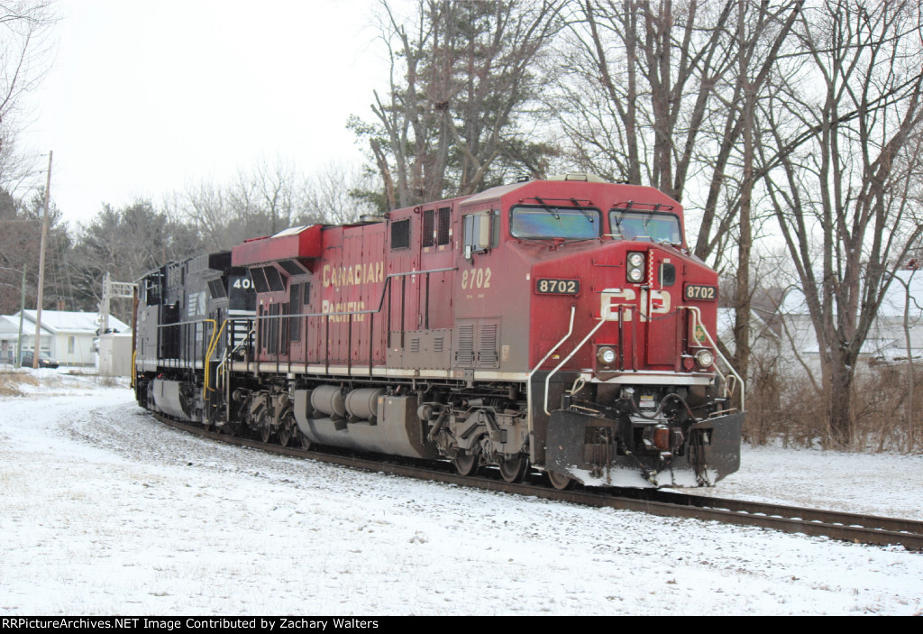 NS 4014 CP 8702